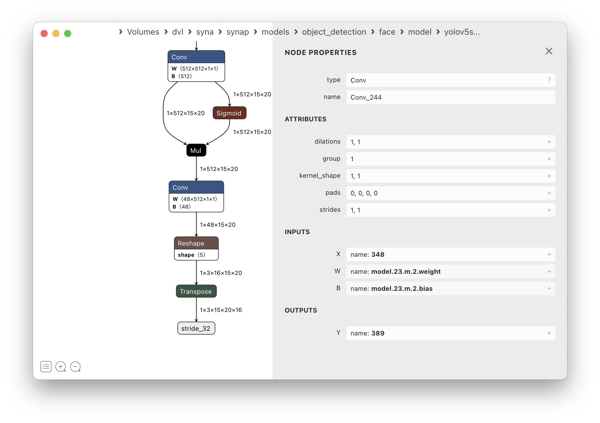 Import Workflow Example — Synap Model Import And Quantization 100